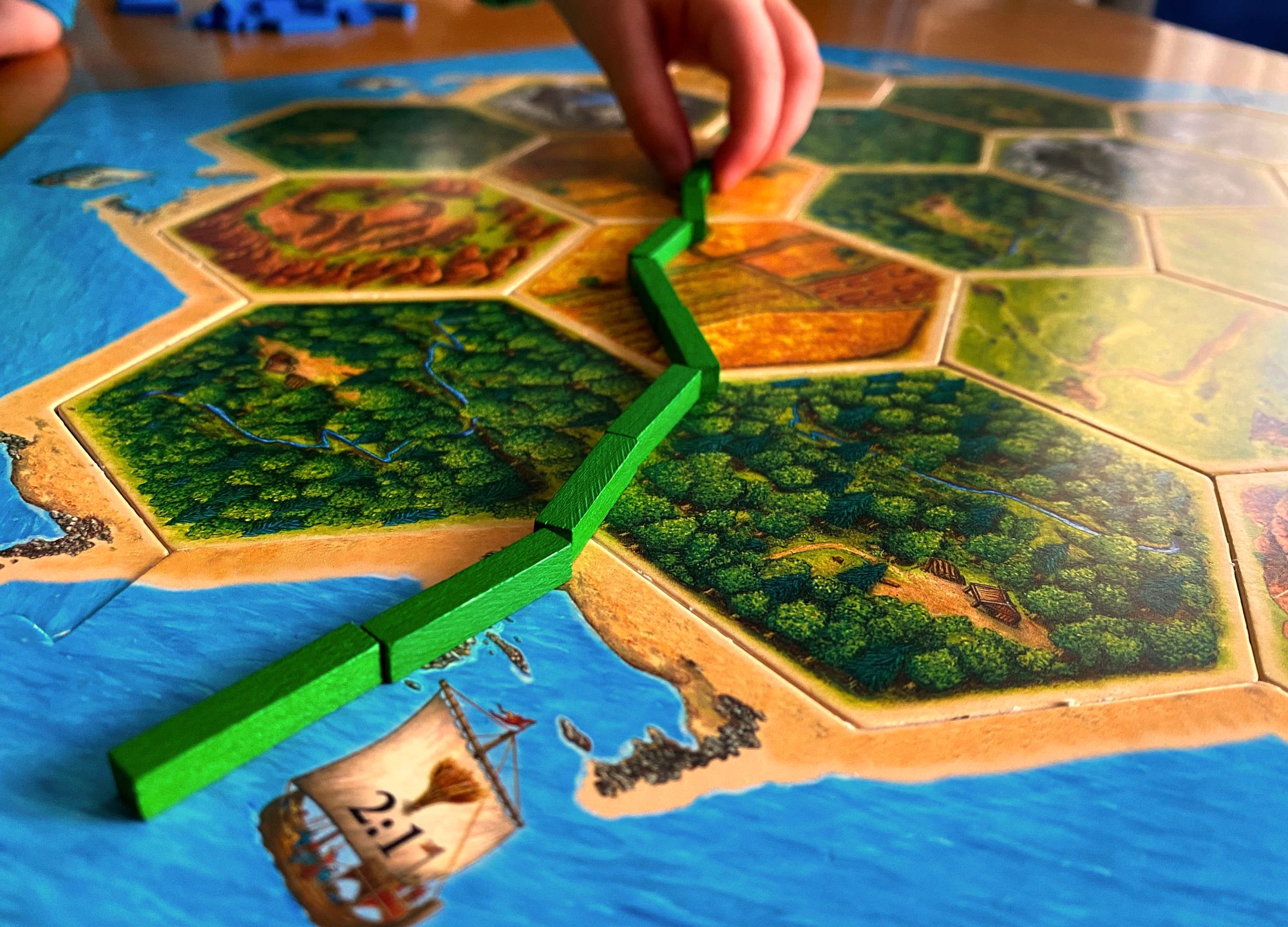 Four Fun Modifications Of Catan That Work With Young Kids Four Fun Modifications Of Catan That Work With Young Kids