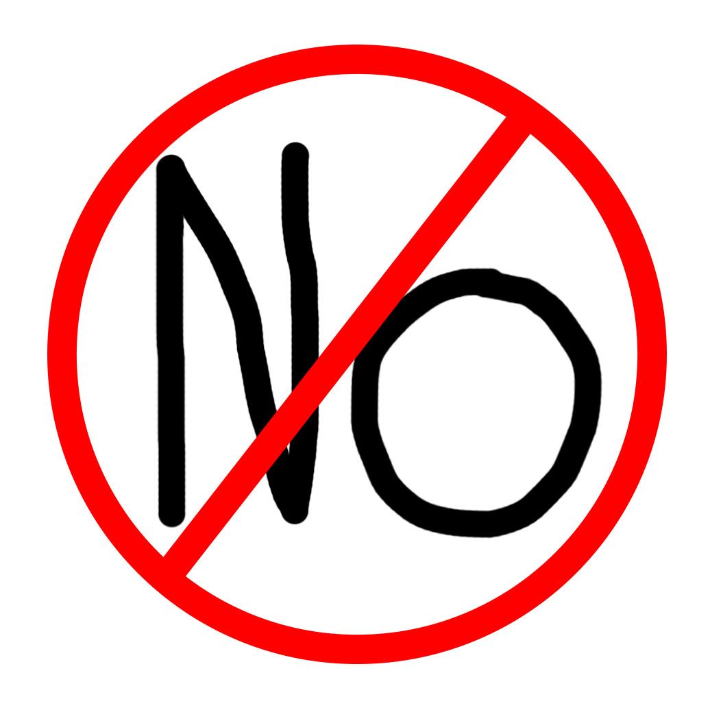 Just Say No To Saying No Too Often Just Say No To Saying No Too Often